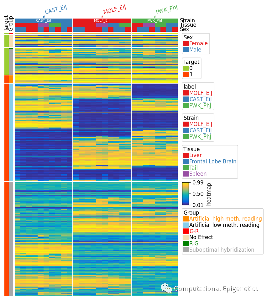 Python也能画漂亮的complex heatmap？-CSDN博客