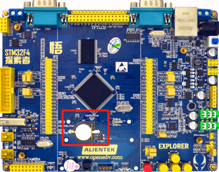 STM32F103学习笔记（五）BKP备份寄存器（应用篇）_stm32f103备份寄存器-CSDN博客