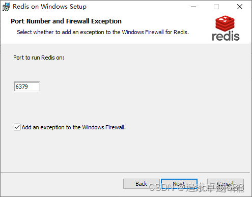 Win10安装配置Redis，修改密码_redis 密码-CSDN博客