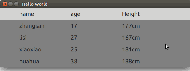 【QT】QML—— ListView添加固定表头的方法_qml listview header-CSDN博客