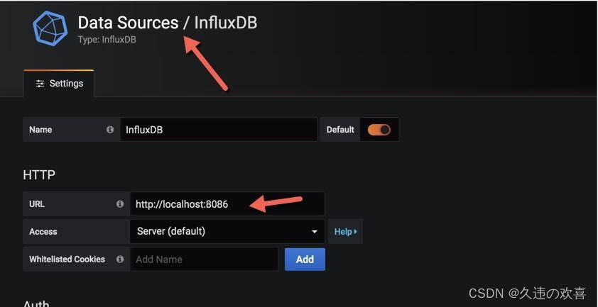 JVM监控系统：Jolokia+Telegraf+Influxdb+Grafana架构-CSDN博客
