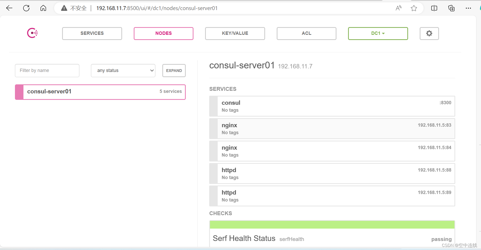 consul自动注册，实现负载均衡器与节点服务应用，批量管理容器_consul 自动注册-CSDN博客