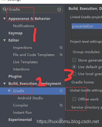 Could not download lint-gradle.jar (com.android.tools.lint:lint-gradle:26.4._could not resolve ...