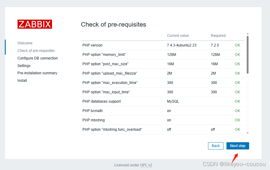 Ubuntu 20.04 LTS 安装zabbix监控部署_ubuntu20.04安装zabbix-CSDN博客