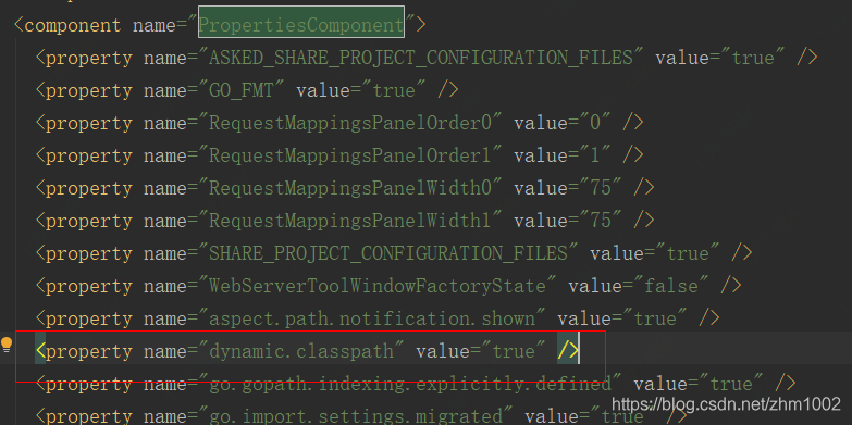 Idea运行时报错Error running Application Command line is too long的解决方法_error running ...