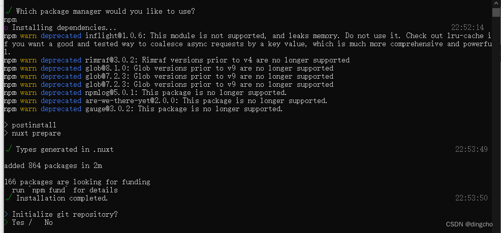 前端：Nuxt3 + Vuetify3 + Element Plus + 添加常用插件-CSDN博客