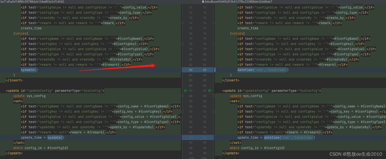 mysql转sqlite3实战+部署sqlite3应用_mysql sqlite3-CSDN博客