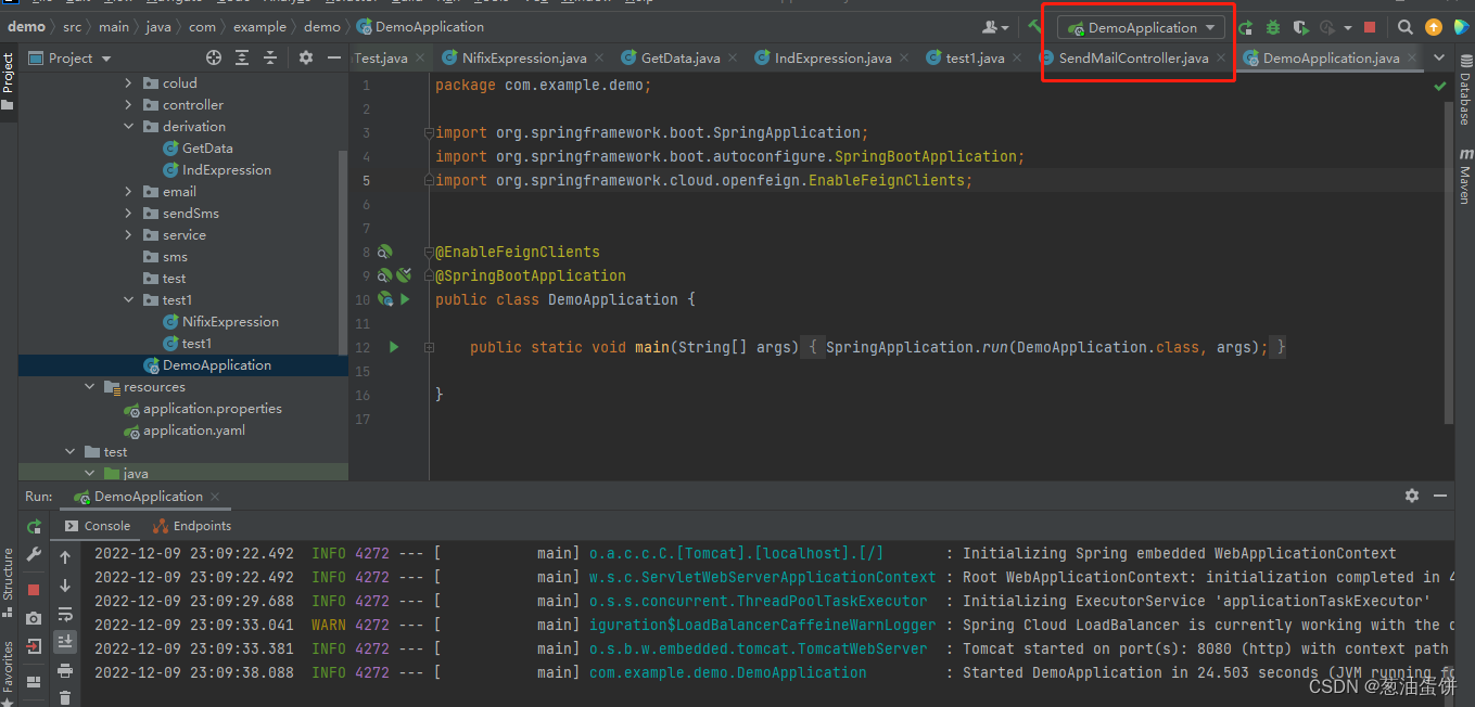 Affect(class count: 0 , method count: 0) cost in 90 ms, listenerId: 1No class or method is ...