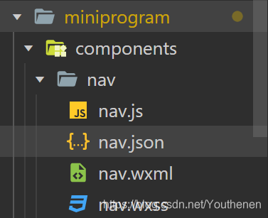 小程序自定义导航栏_由于 skyline 页面的 navigationstyle 是 custom,app.json 中-CSDN博客