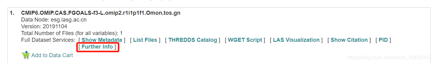 使用python acccmip6包下载CMIP6数据_acccmip6 安装教程-CSDN博客