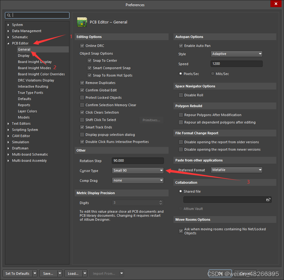 AD20学习笔记_ad20怎么设置光标大小-CSDN博客