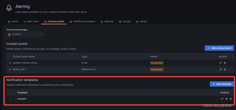 Grafana 应用总结_grafana notification templates-CSDN博客