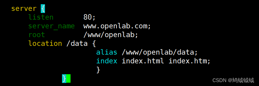 Linux简单搭建web网站_linux部署网页-CSDN博客