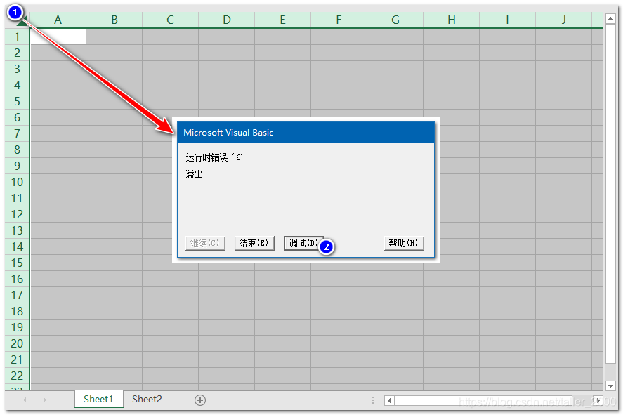 你真的知道如何使用Target.Count吗？-CSDN博客