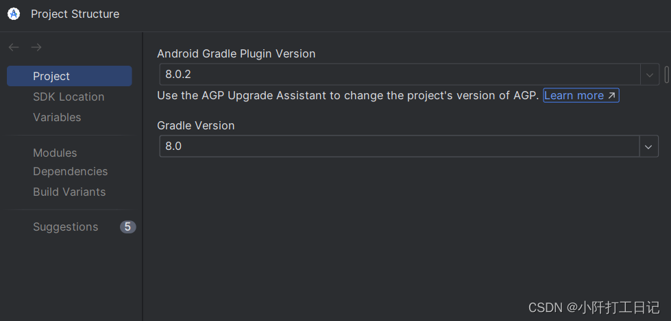 Android studio如何导入项目_android studio怎么导入gradle-CSDN博客