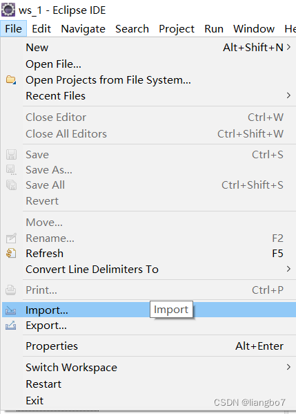 git项目使用教程（eclipse）_fetch from origin-CSDN博客