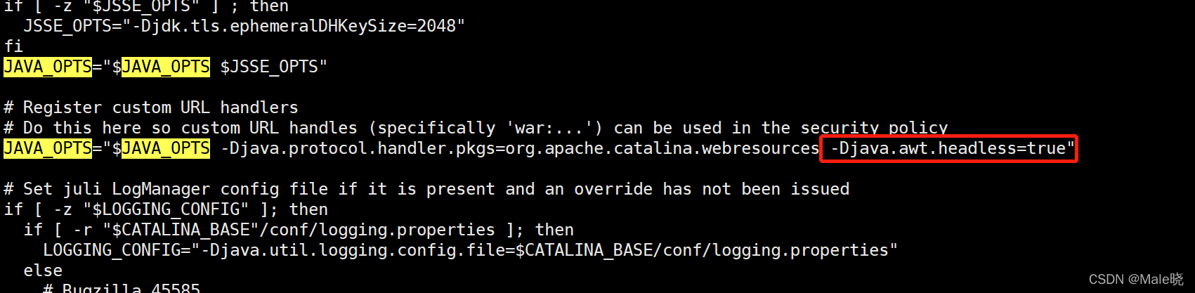 java.lang.NoClassDefFoundError: Could not initialize class sun.awt.X11GraphicsEnvironment-CSDN博客