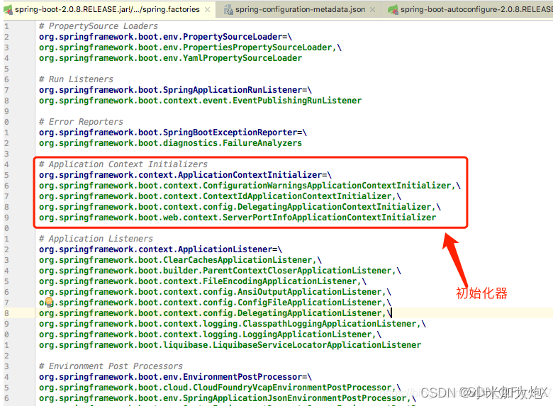 springboot学习(四) springboot启动流程_spring.beaninfo.ignore-CSDN博客