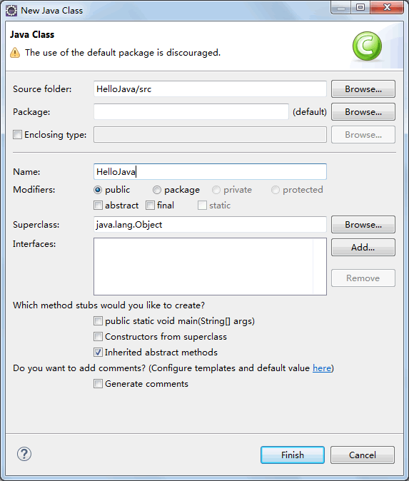 使用eclipse开发第一个java程序怎么用eclipse编写java程序 Csdn博客