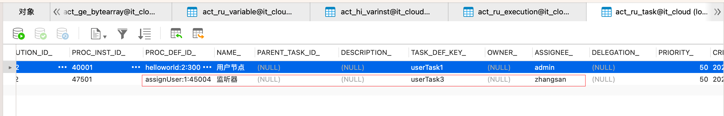 activiti监听器中设置候选人_delegatetask.addcandidateusers-CSDN博客