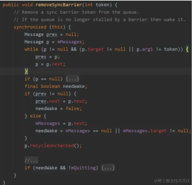 子线程刷UI-＞Barrier屏障-＞主线程装死-＞应用GG？太难了_子线程更新ui 消息屏障-CSDN博客