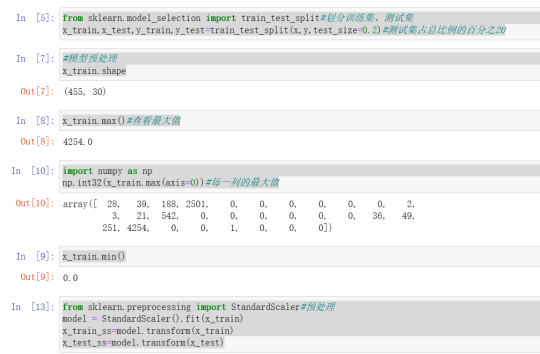 python基础学习10【哑变量处理、离散化（等宽法、等频法、基于聚类分析的方法）、fit()、聚类模型评价指标、 分类模型评价指标、ROC曲线】-CSDN博客