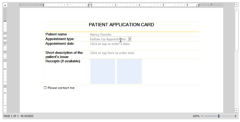 界面控件DevExpress WinForms/WPF v23.2 - 富文本编辑器支持内容控件_wpf 富文本编辑器-CSDN博客
