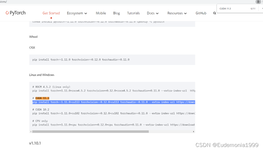 Windows RTX3090 配置Pytorch/Tensorflow CUDA 教程_windows 3090 cuda 安装教程-CSDN博客