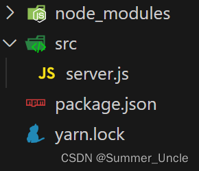 前端使用nodejs写一个get请求接口(一)_nodejs get请求-CSDN博客