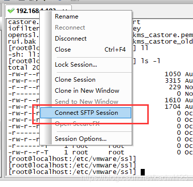使用mkcert工具为ESXI6.7主机https生成安全访问证书_esxi证书-CSDN博客