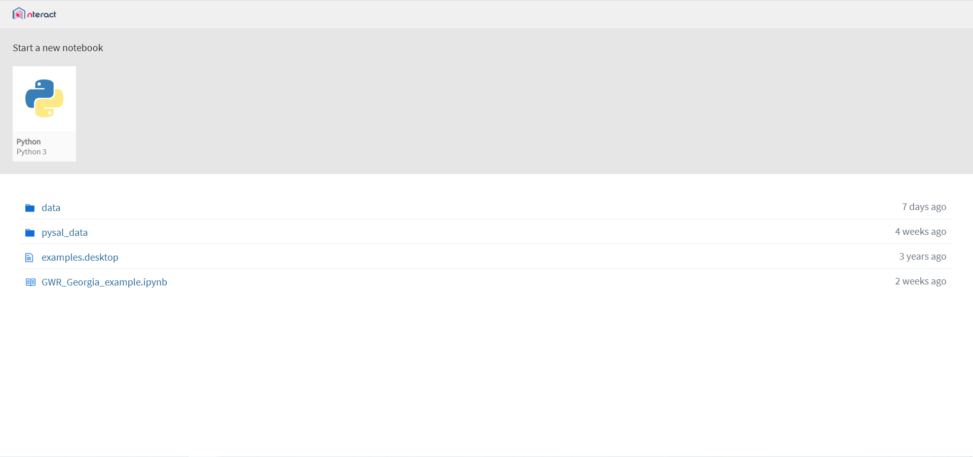 Littlest JupyterHub| 07 用户交互界面设置-CSDN博客