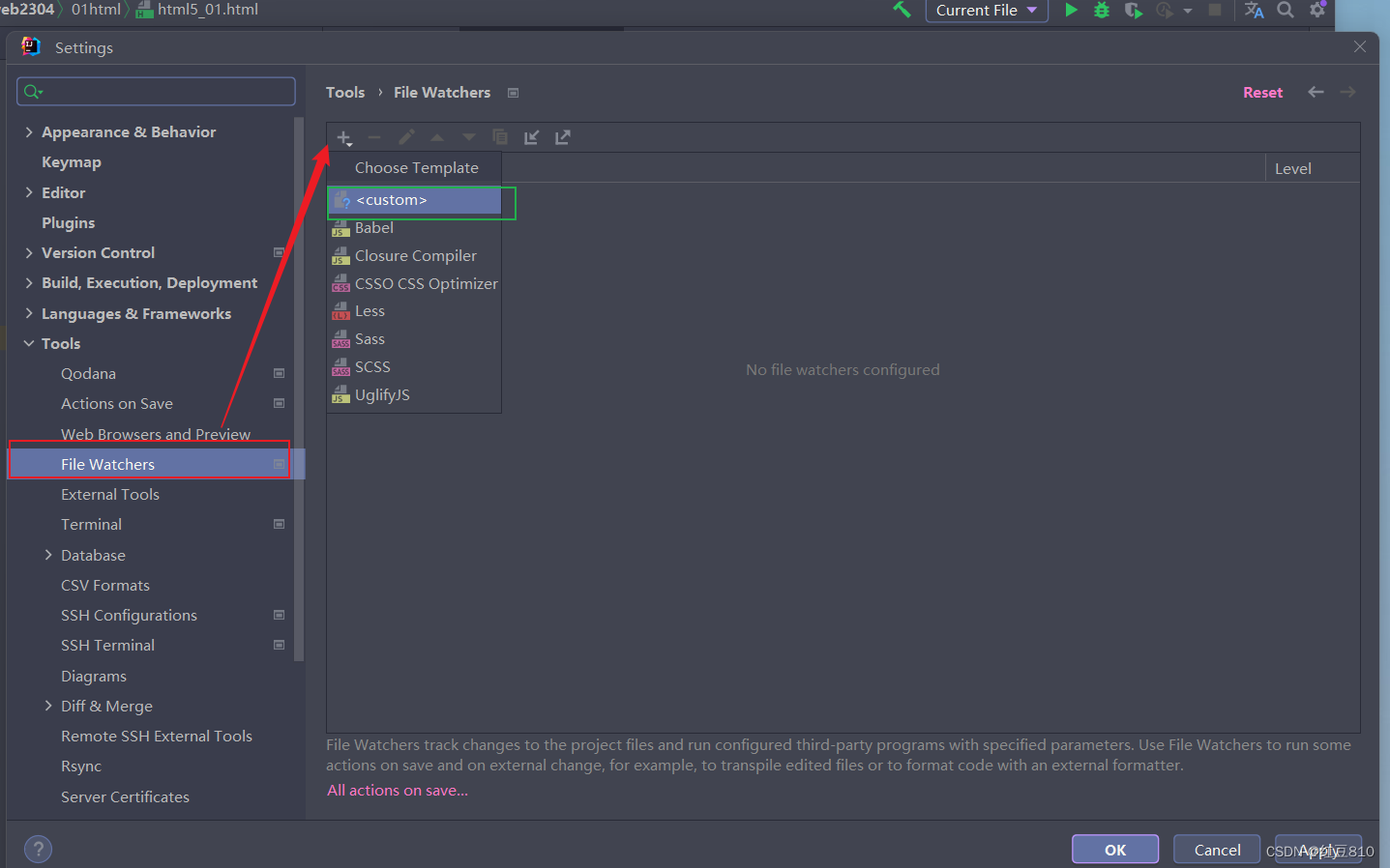 Idea中 css 、js 压缩插件会自动生成xxx.min.css、xxx.min.js文件_idea 压缩js-CSDN博客