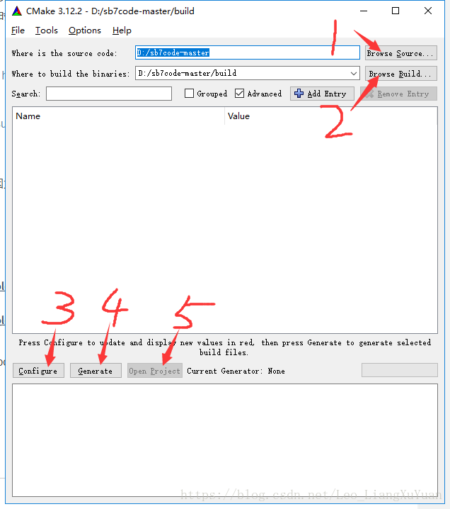 OpenGL超级宝典第7版 配置环境&第一个程序_opengl超级宝典第七版 pdf-CSDN博客