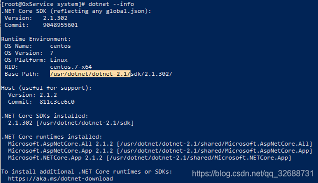 【CentOS7】部署.net core 控制台app为后台服务_centos后台执行net控制台程序-CSDN博客