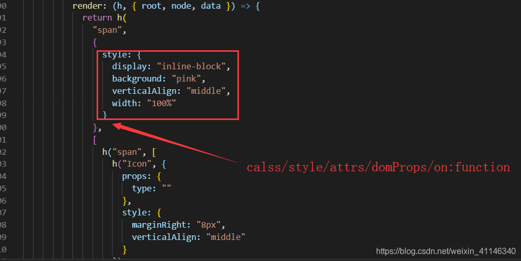 iview（vue） render函数_iview render异步-CSDN博客