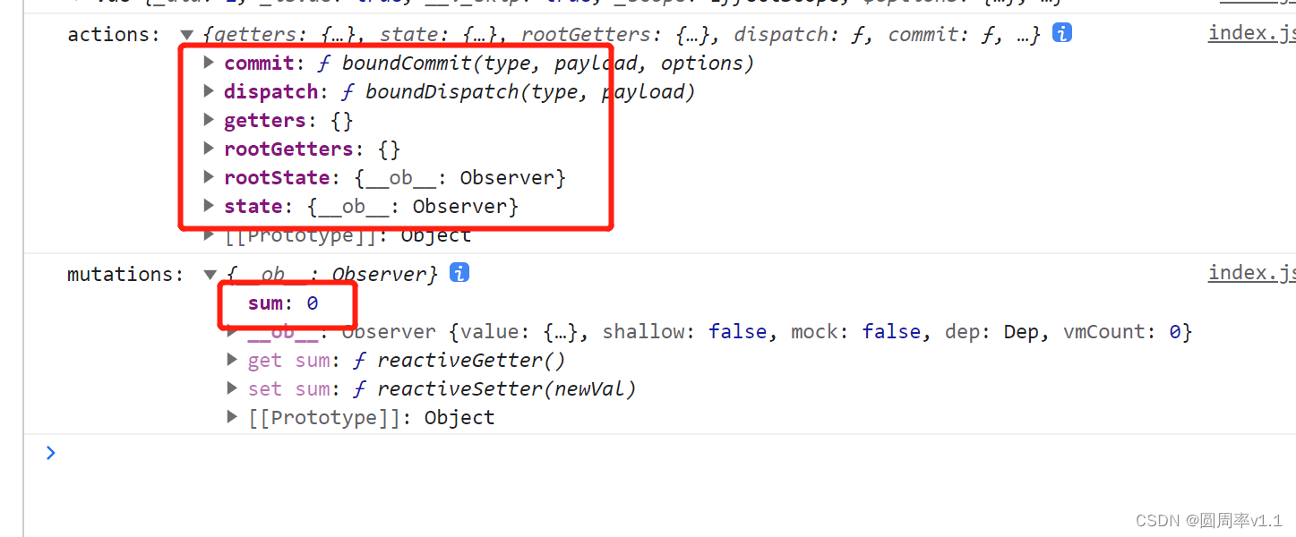 vuex环境搭建及使用demo_vuex使用demo-CSDN博客