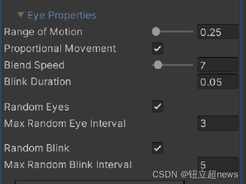 Unity角色动画之面部动画——SALSA插件_unity salsa-CSDN博客