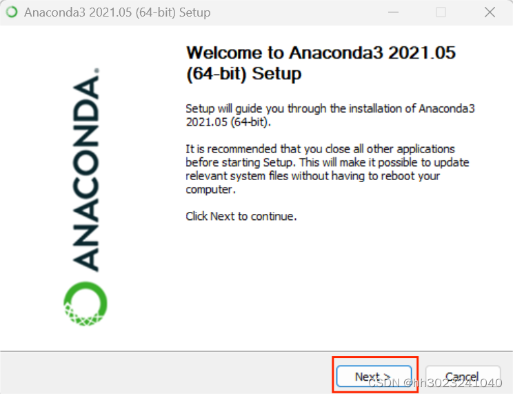 vscode+anaconda安装_vscode安装anaconda-CSDN博客