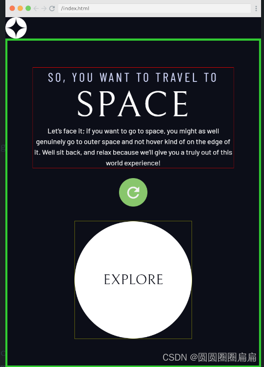 Day4：写前端项目（html+css+js）_clamp(1.125rem, 0.841rem + 1.42vw, 1.75rem)-CSDN博客