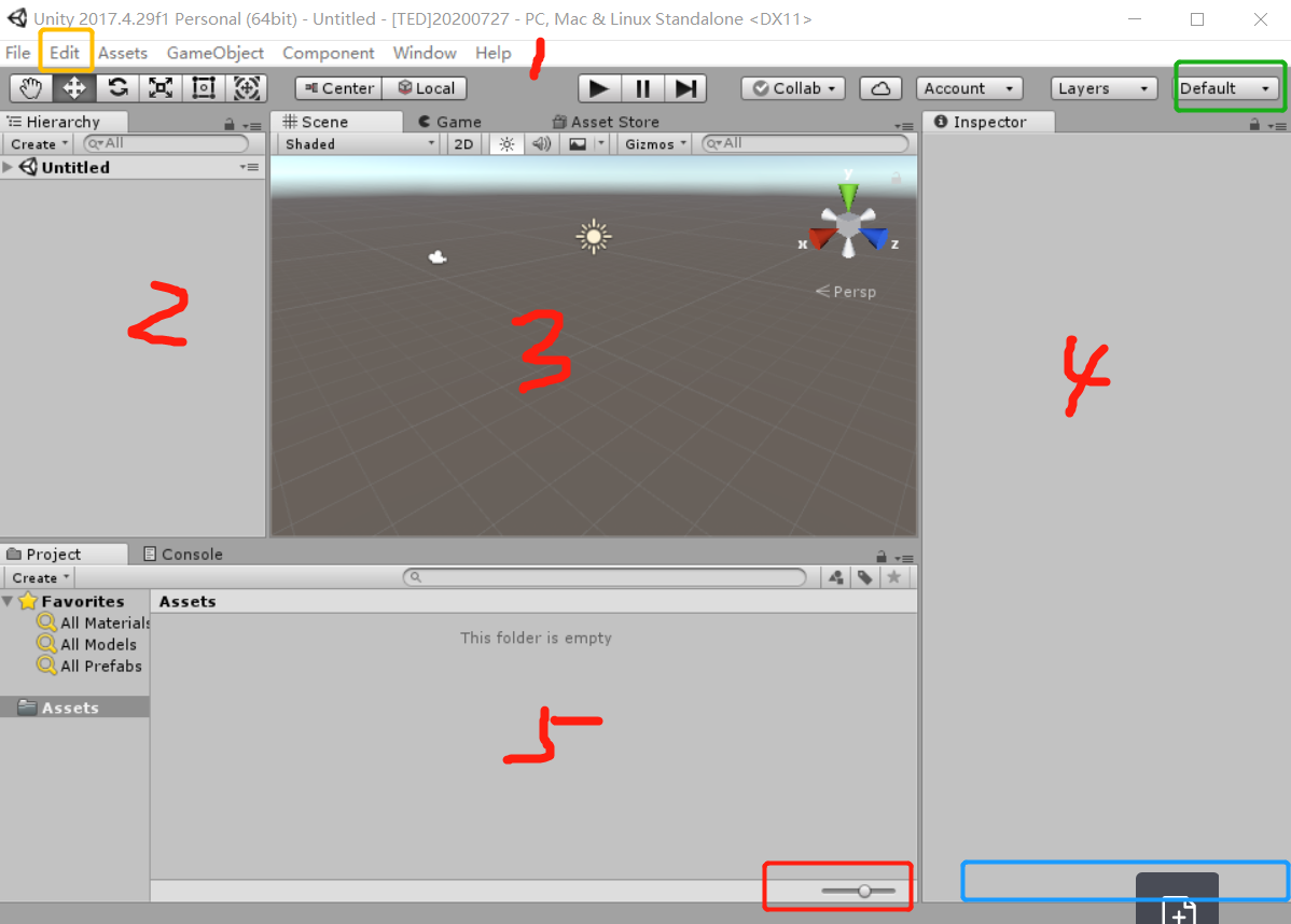 Unity学习-Installation&&Windows_unity2017.4.29-CSDN博客