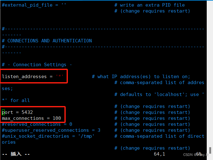 在Centos7上安装PostgreSQL16的详细步骤_centos7安装postgresql16-CSDN博客
