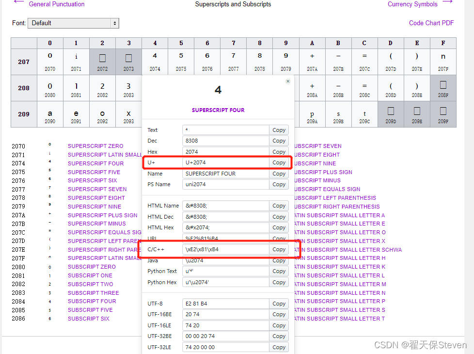 Qt-使用QString输出数字上标（不要再用x2或x^2表示平方啦）_qt qstring 数字上标-CSDN博客
