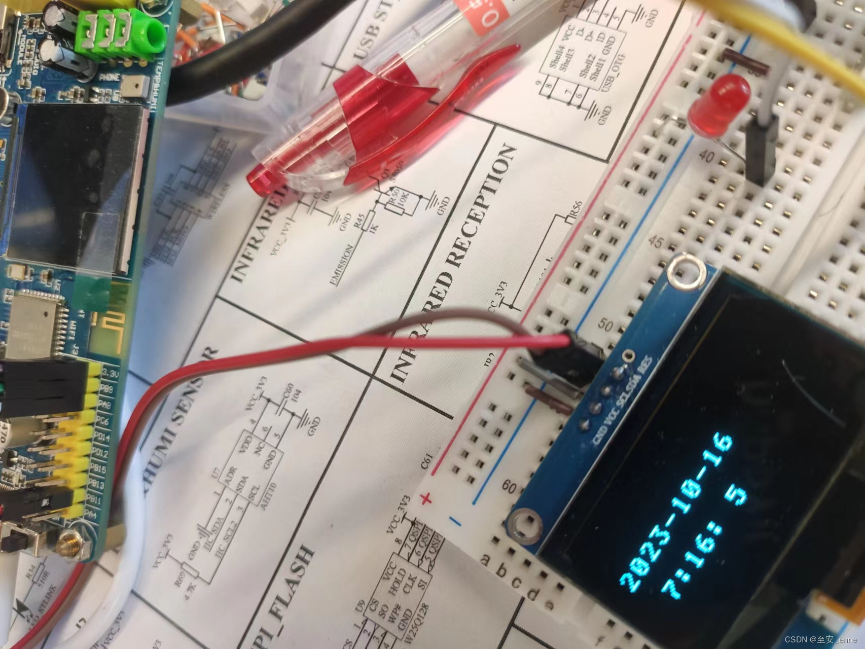 STM32CUBEIDE配置RTC的时钟唤醒功能和闹钟(Calendar&Alarm)_stm32 rtc wakeup-CSDN博客
