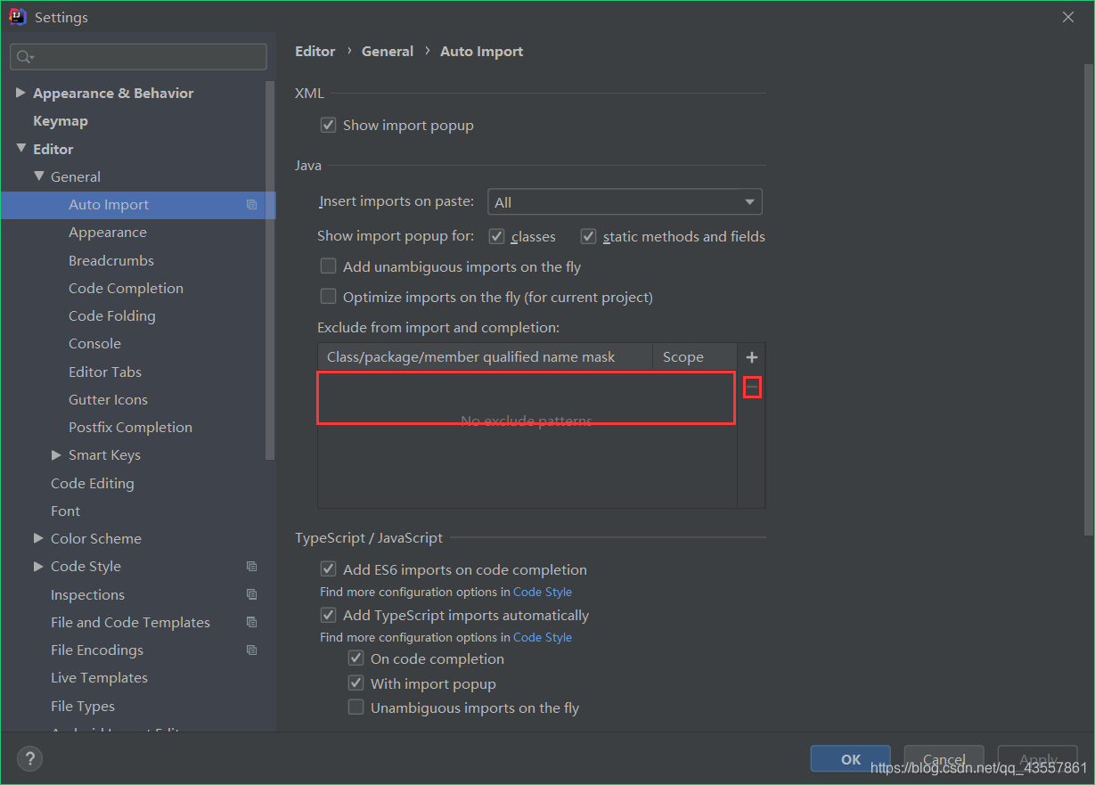 Idea代码提示没有String问题_idea找不到string类-CSDN博客