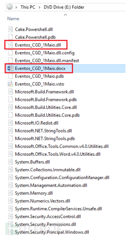 攻击者使用 VSTO 接替宏进行武器化攻击_vsto打开宏-CSDN博客