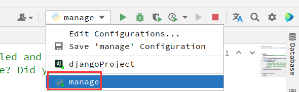 【django 网页web开发】02 创建并运行一个django项目（保姆级图文）如何运行一个pythondjango的项目 要求有步骤和图片讲解 Csdn博客
