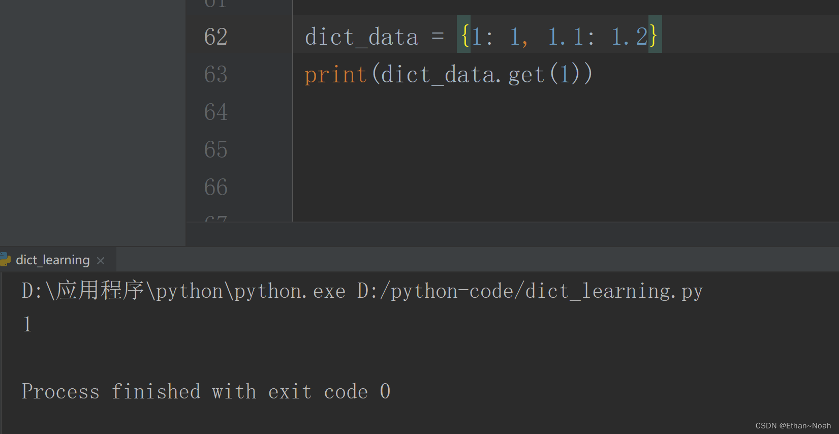 List和Dict数据类型作用详解_list[dict]-CSDN博客