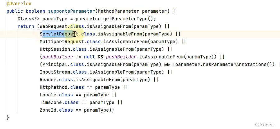 深度解析RequestMappingHandlerAdapter的工作机制-CSDN博客