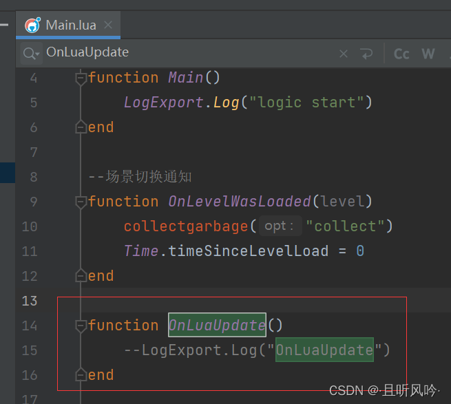 unity tolua热更新框架教程(2)_unity lua热更教程-CSDN博客