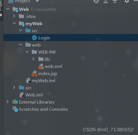 IDEA如何配置Tomcat_idea配置tomcat-CSDN博客